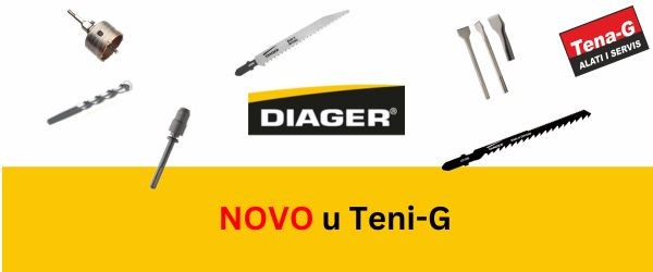 Tena-G alati i servis